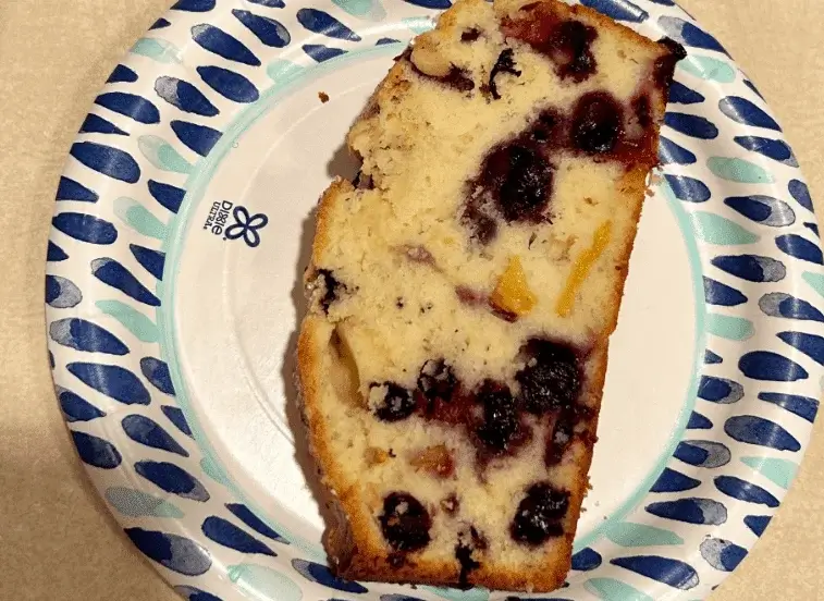 Blueberry Bread Recipe: Easy & Delicious!