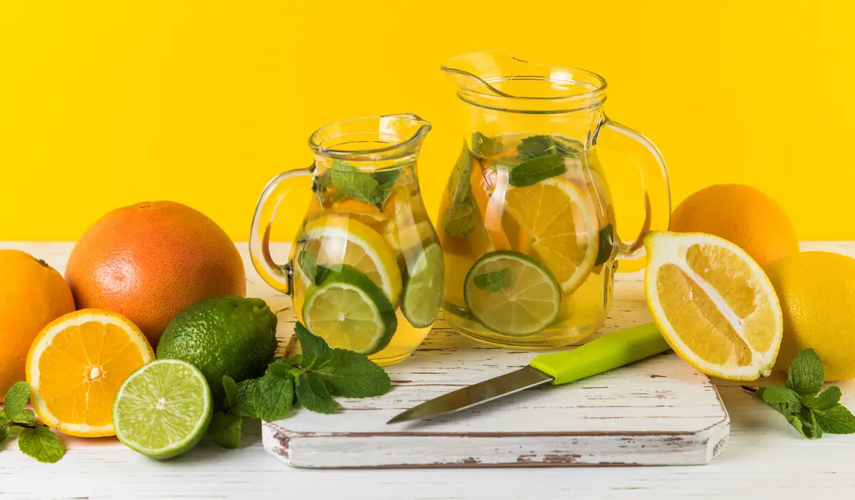 Lemon Infused Water: The BEST Refreshment Ever!