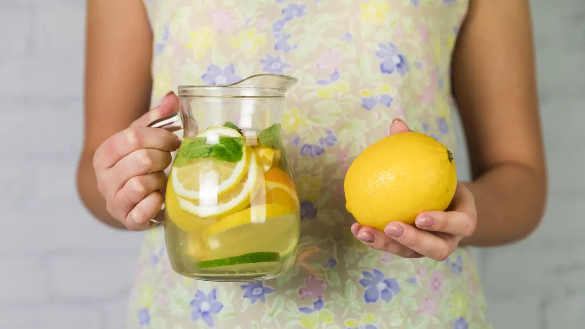 Lemon Infused Water: The BEST Refreshment Ever!
