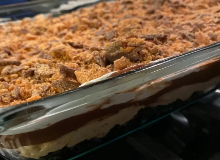 Butterfinger Lush Recipe